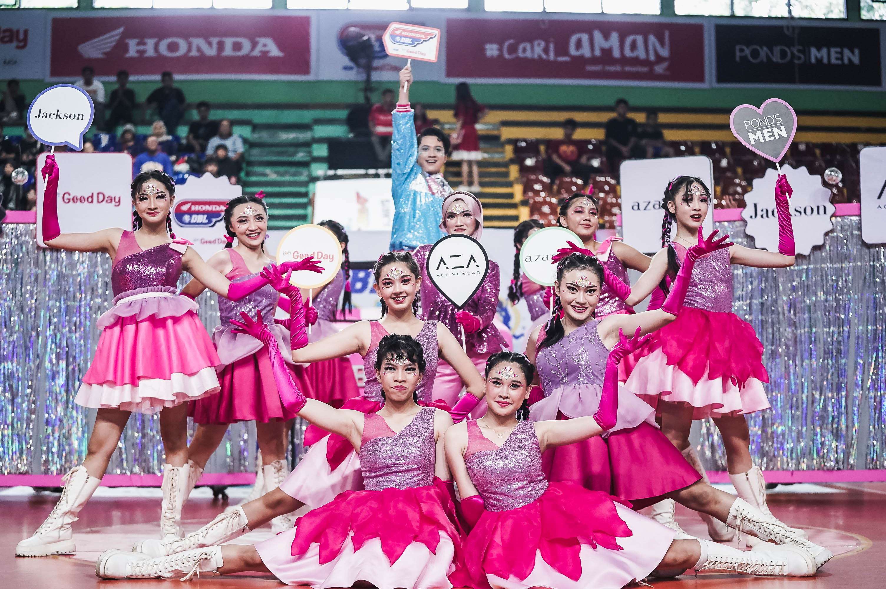 Cantik dan Meriah! Ini Best Five DBL Dance Competition 2023 Jakarta Selatan! | DBL ID